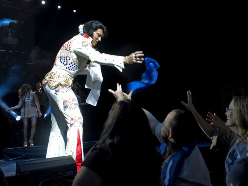 Elvis Presley’s life and music on show - TODAY