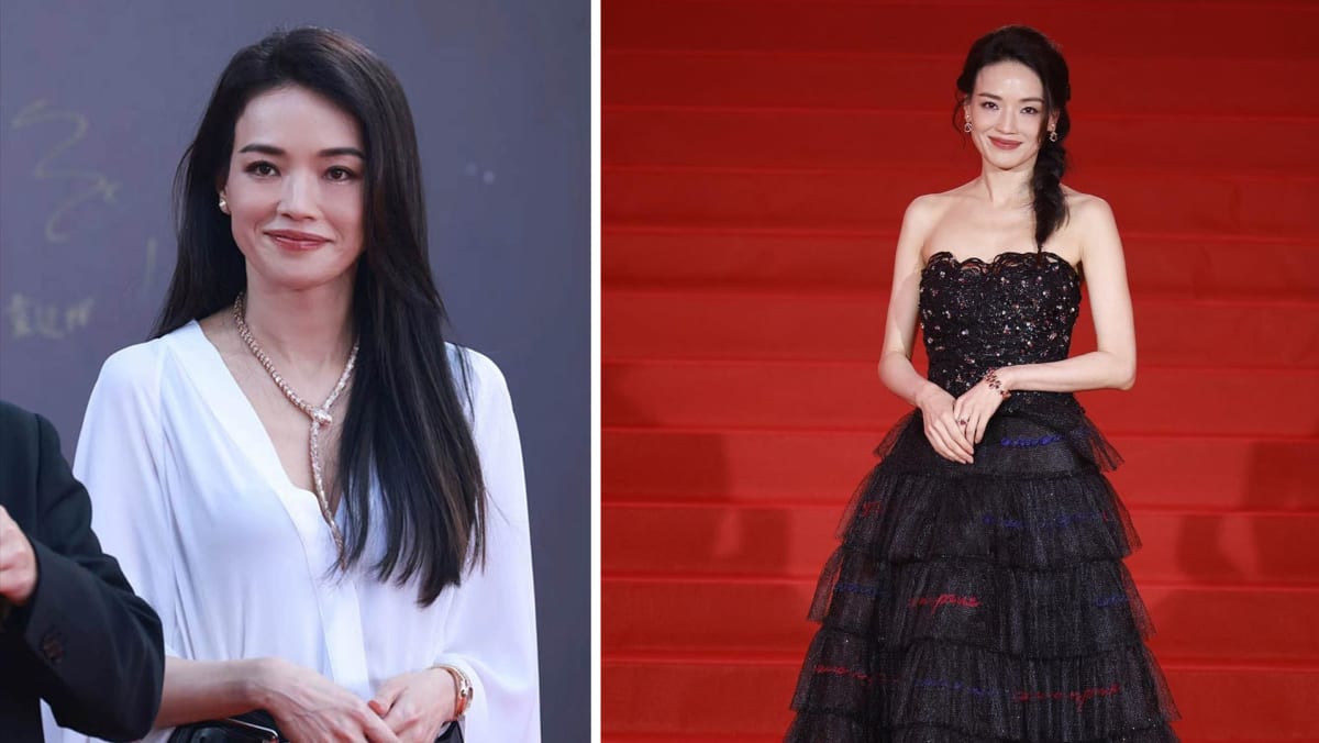 Shu Qi, 49, Praised For Ageing Gracefully In Unretouched Pics - 8days
