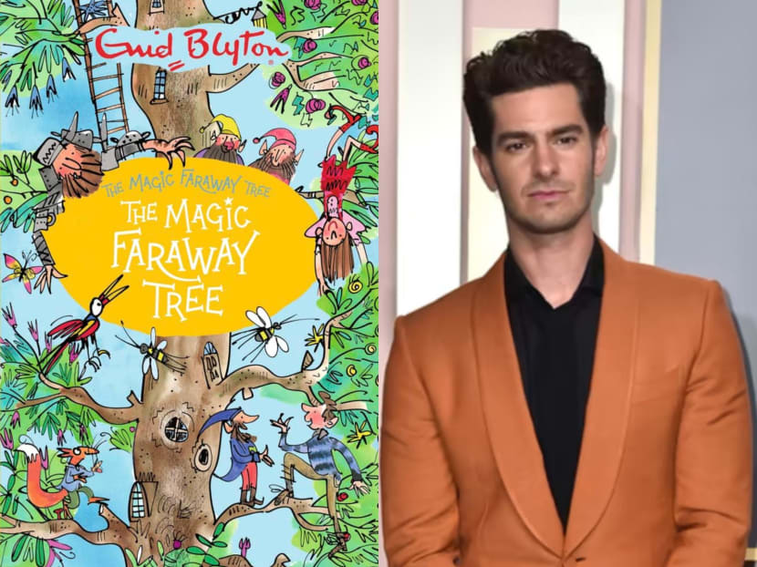 Enid Blyton's The Magic Faraway Tree gets film adaptation, cast ...