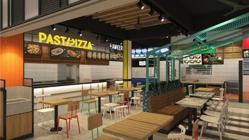 'Kedai Kopi' buka cawangan kedua di Haig Road tampilkan konsep Mala ...