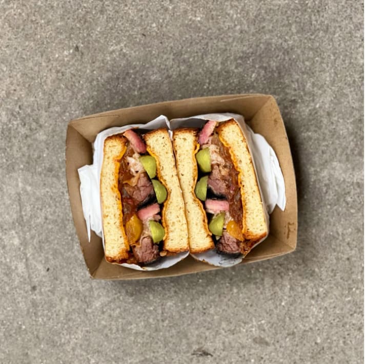 13 Cafes To Visit For Japanese-Style Sando, Including Wagyu Beef ...