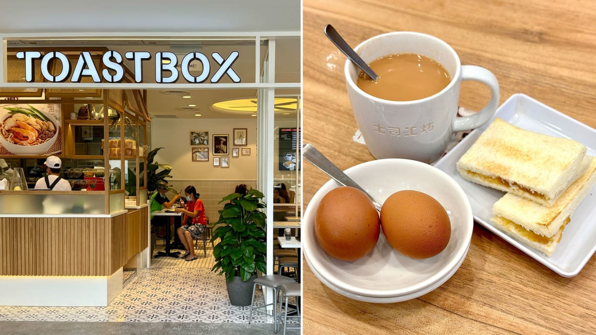 Toast Box Raises Menu Prices For 2024: “This Decision Was Not Made ...