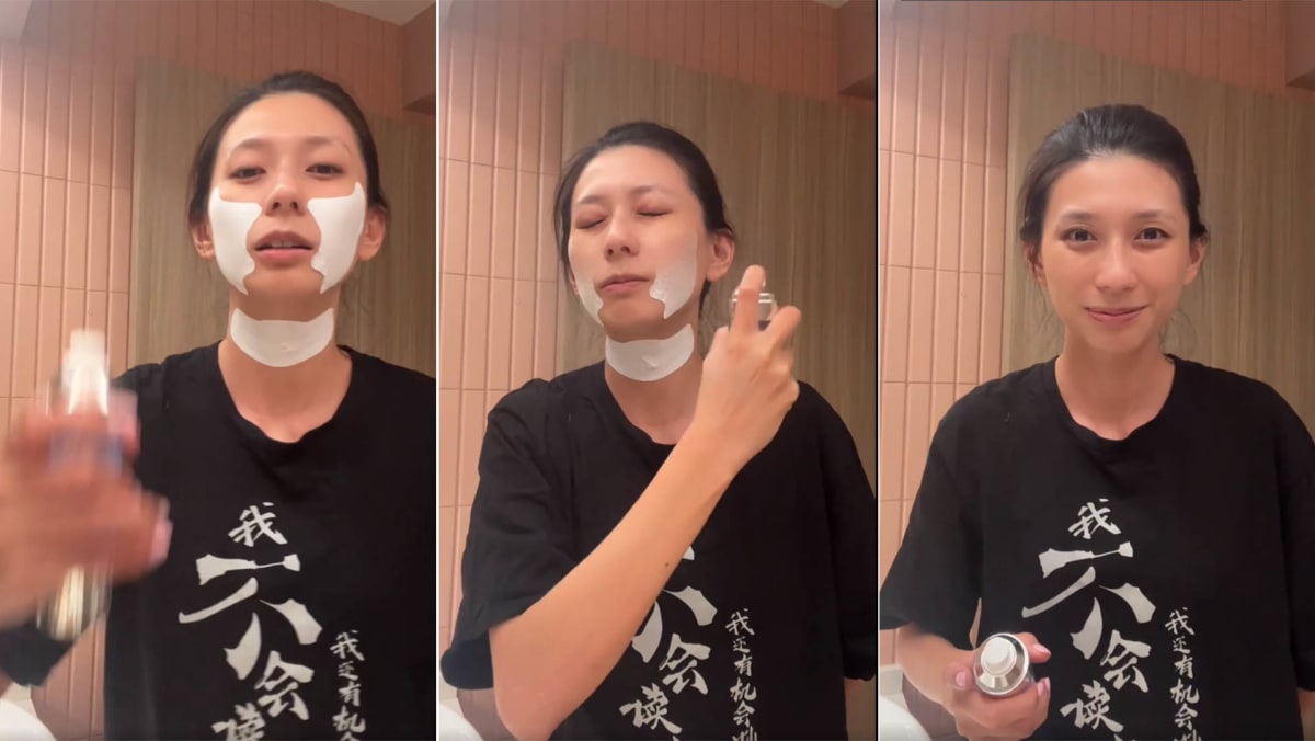 This Collagen Face Mask That DJ-Host Karyn Wong Used ‘Melts’ Into Your ...