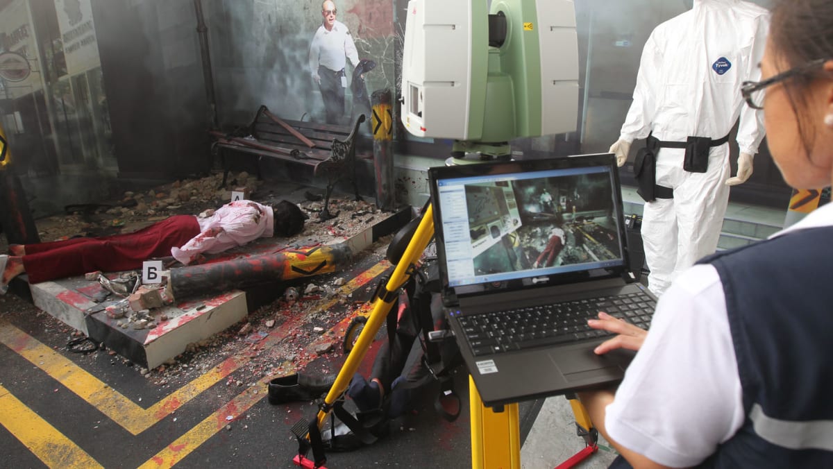 Gallery: Police tap technology to boost operational effectiveness - TODAY