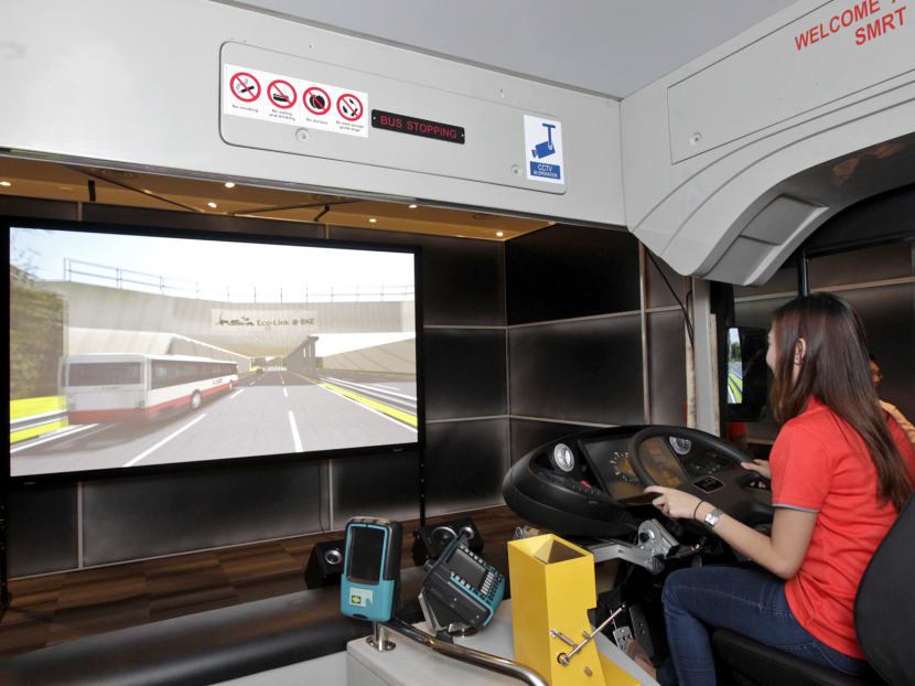 Bus drivers can now opt for shorter shifts - TODAY