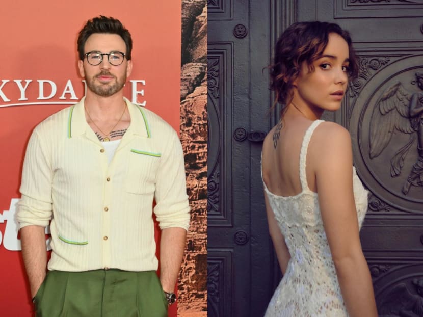 Captain America Star Chris Evans Marries Actress Alba Baptista In An Intimate Ceremony Cna