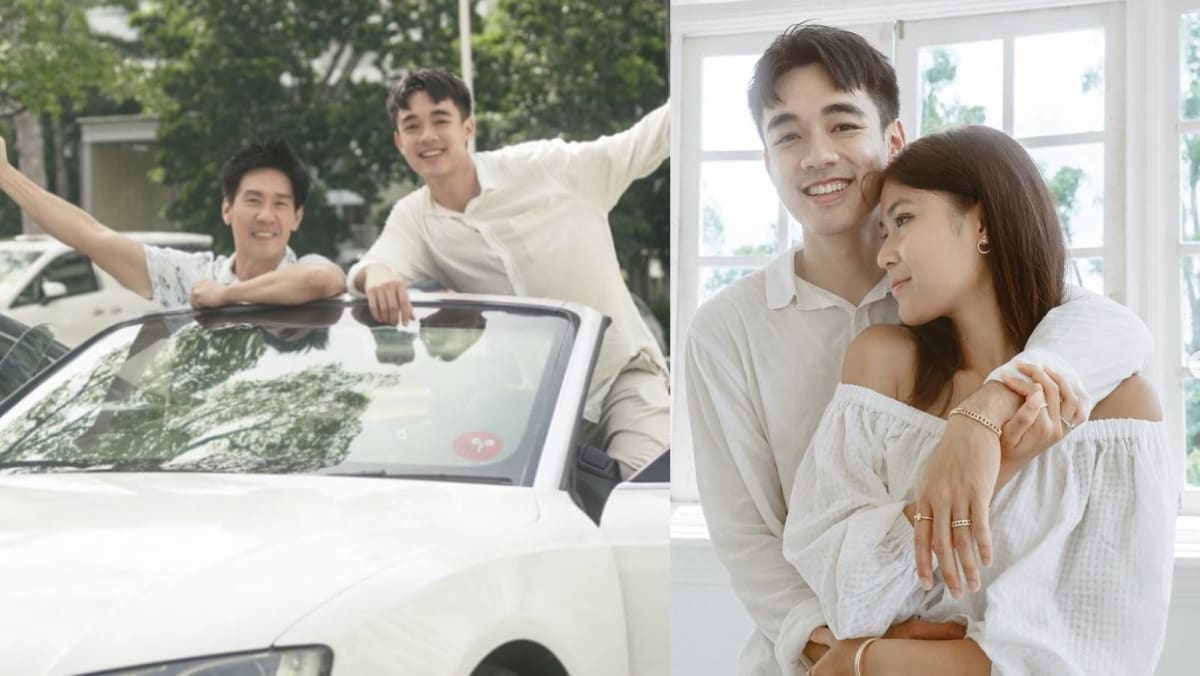 Edmund Chen First Met Daughter Chen Yixin’s Boyfriend, Gavin Teo, When ...