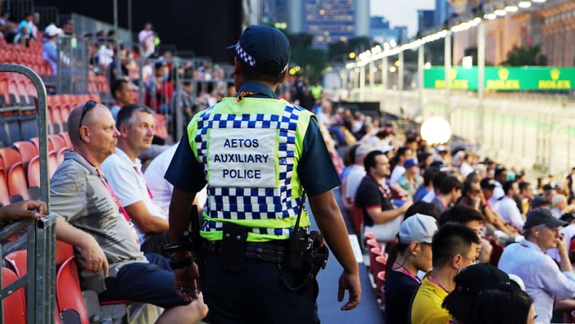 Long hours, thankless job: Singapore's security sector struggles to ...