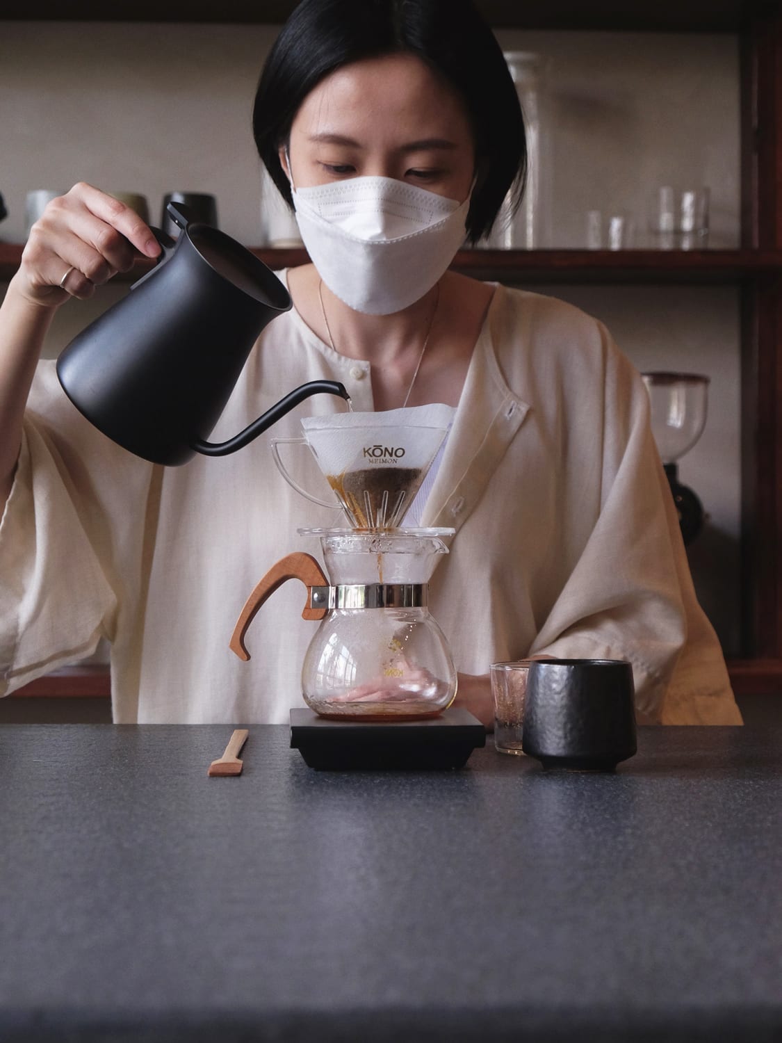 Inside Asaru, a retail-and-F&B concept in Singapore featuring tea ...