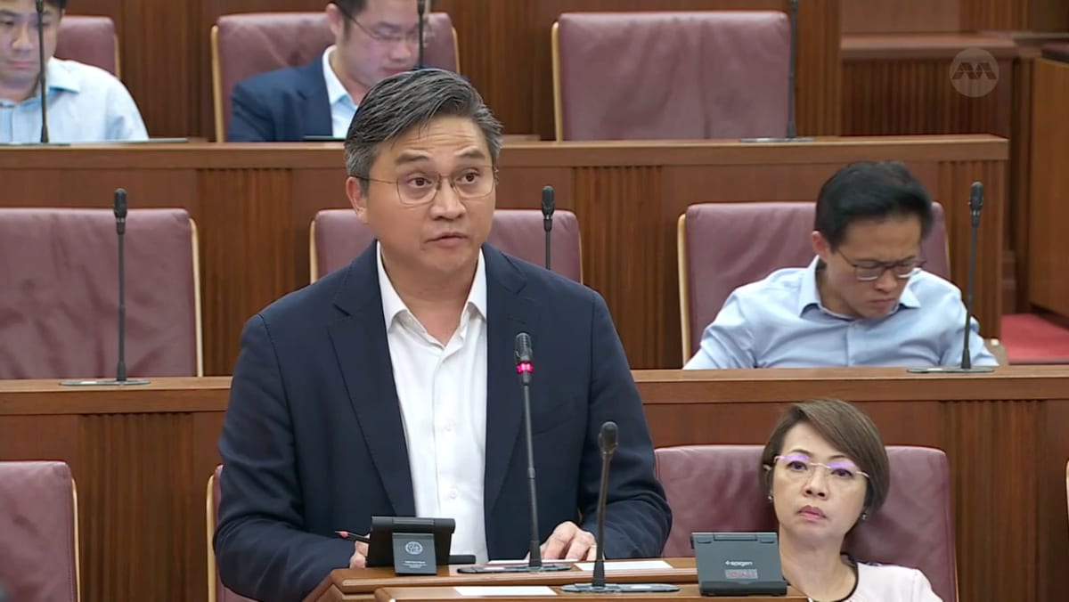 Debate on President’s Address: Saktiandi Supaat responds to ...