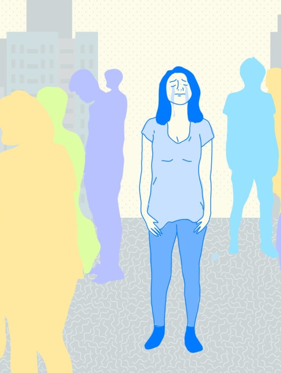 Gen Zen: Why it's okay to cry in public - TODAY