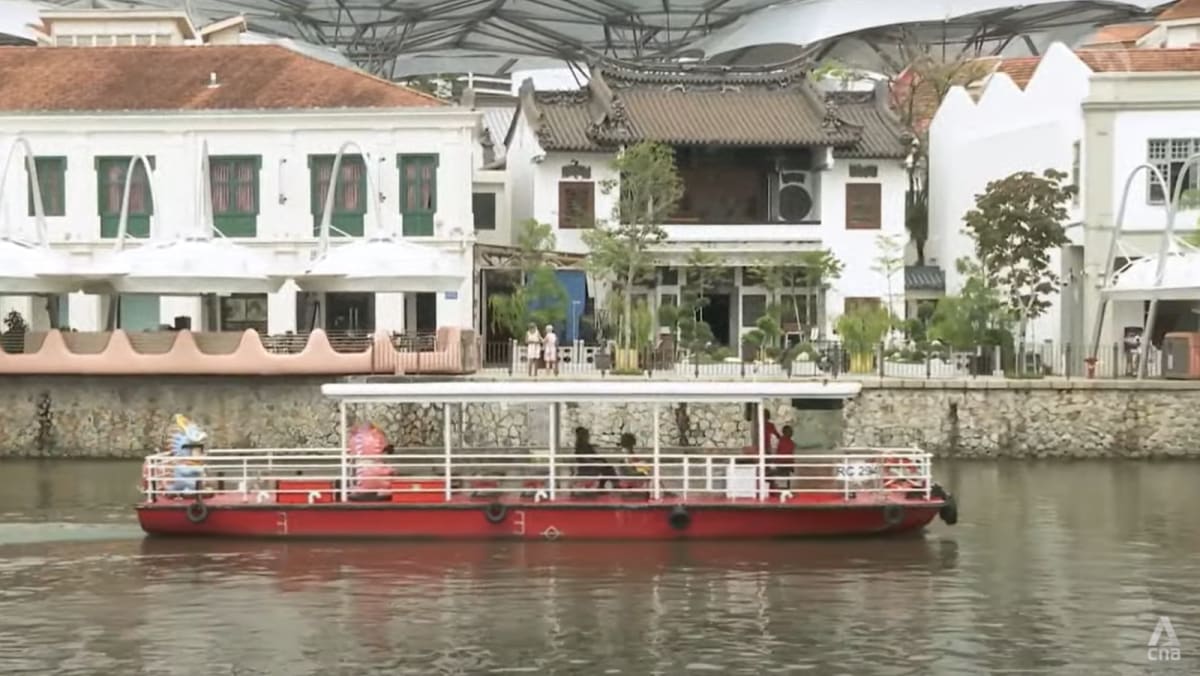 New approved designs for electric harbour craft to be released by the ...