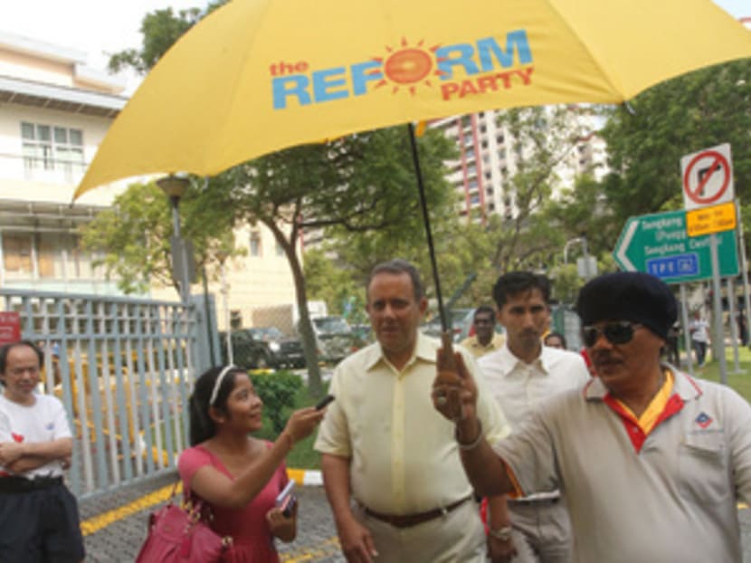 No more broken promises, says RP man - TODAY