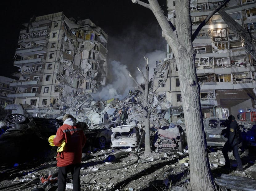 Kremlin Says British Tanks In Ukraine Will Burn Today