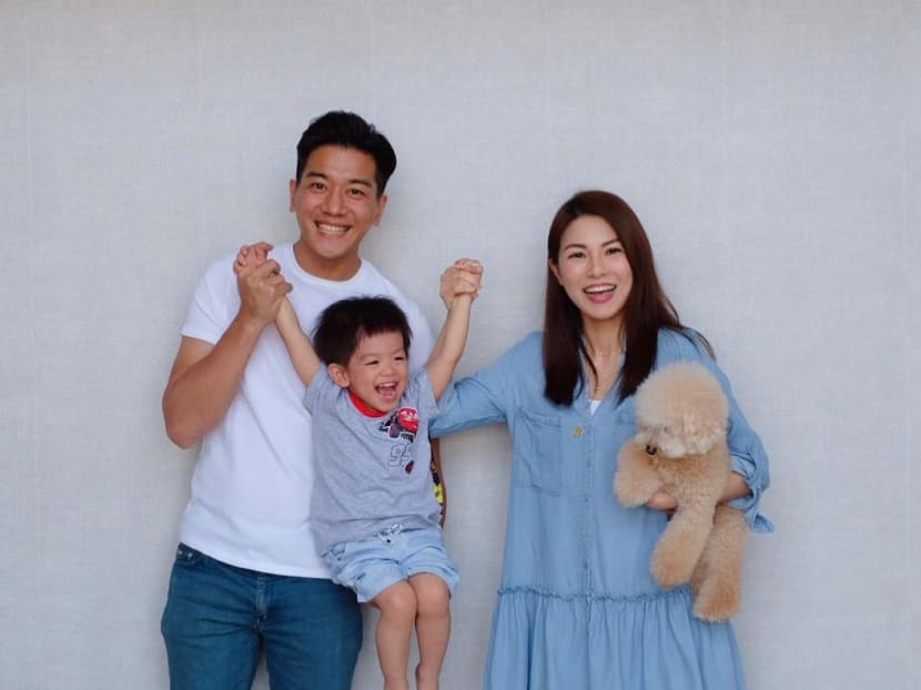 Ekin Cheng Gave His Unwanted Clothes To Lai Lok Yi When The Latter Was ...