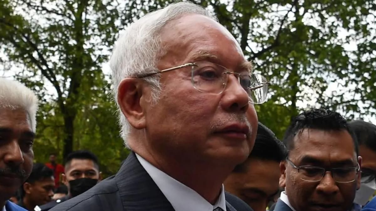 Najib diberi cuti sakit 2 hari selepas masuk wad, perbicaraan kes 1MDB ...