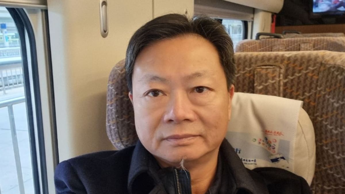 Singaporean businessman Philip Chan designated as 'politically ...