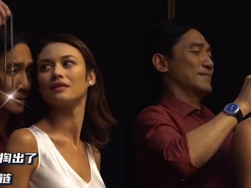 Tony Leung Messes Up Scene In New Film Netizens Think Its ‘cos Of His Long Sightedness Today
