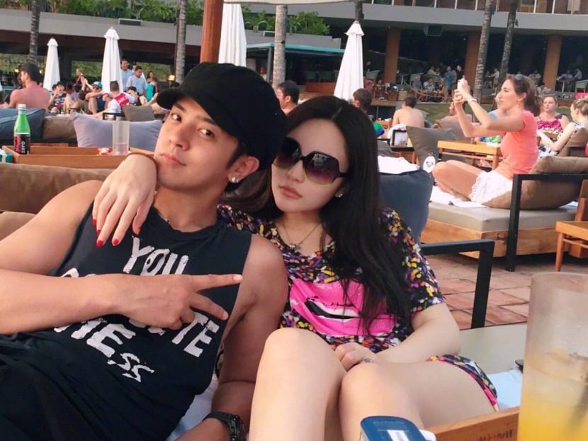 Show Luo Details 9-Year Relationship With Ex-Girlfriend Grace Chow In ...