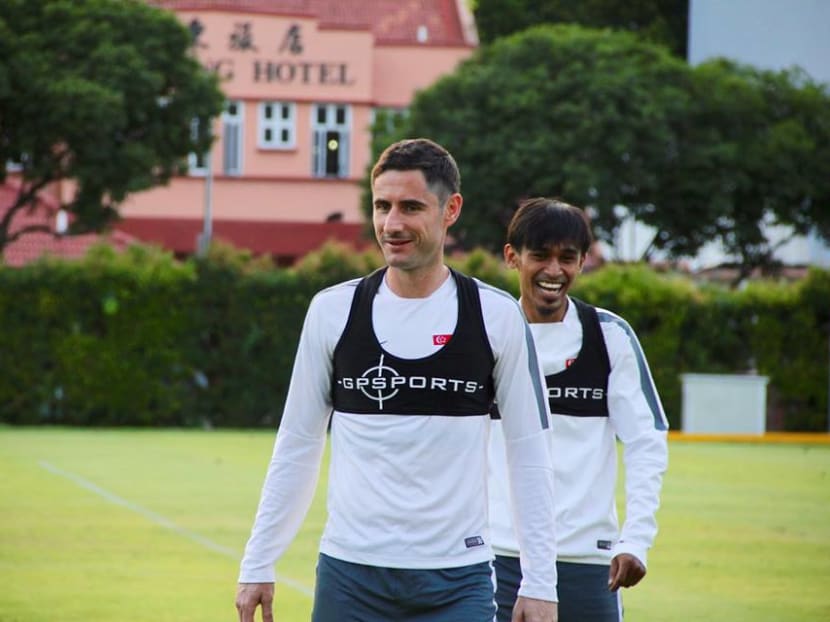 Clock ticking for Lions to impress Sundram for Suzuki Cup - TODAY