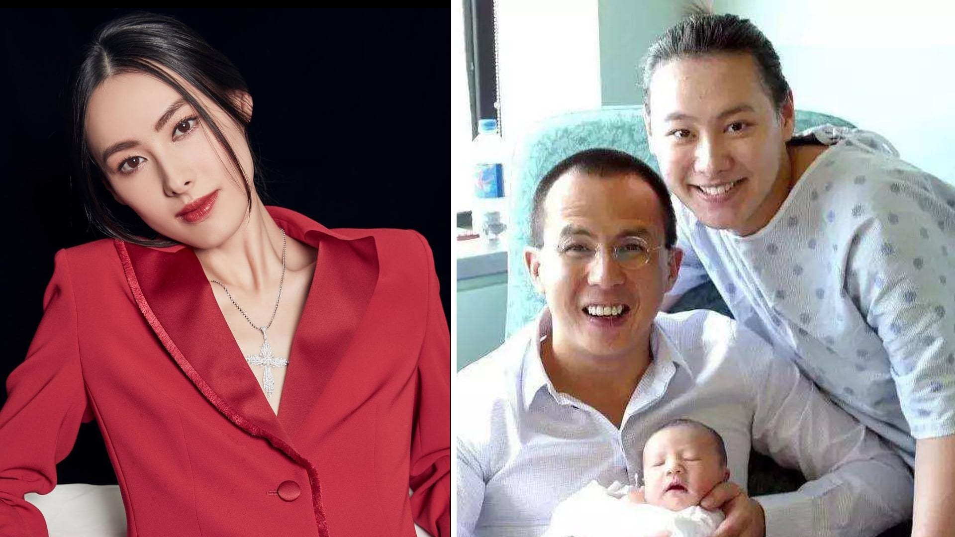 Richard Li’s Ex Isabella Leong And Their 3 Sons Reportedly Not Getting ...
