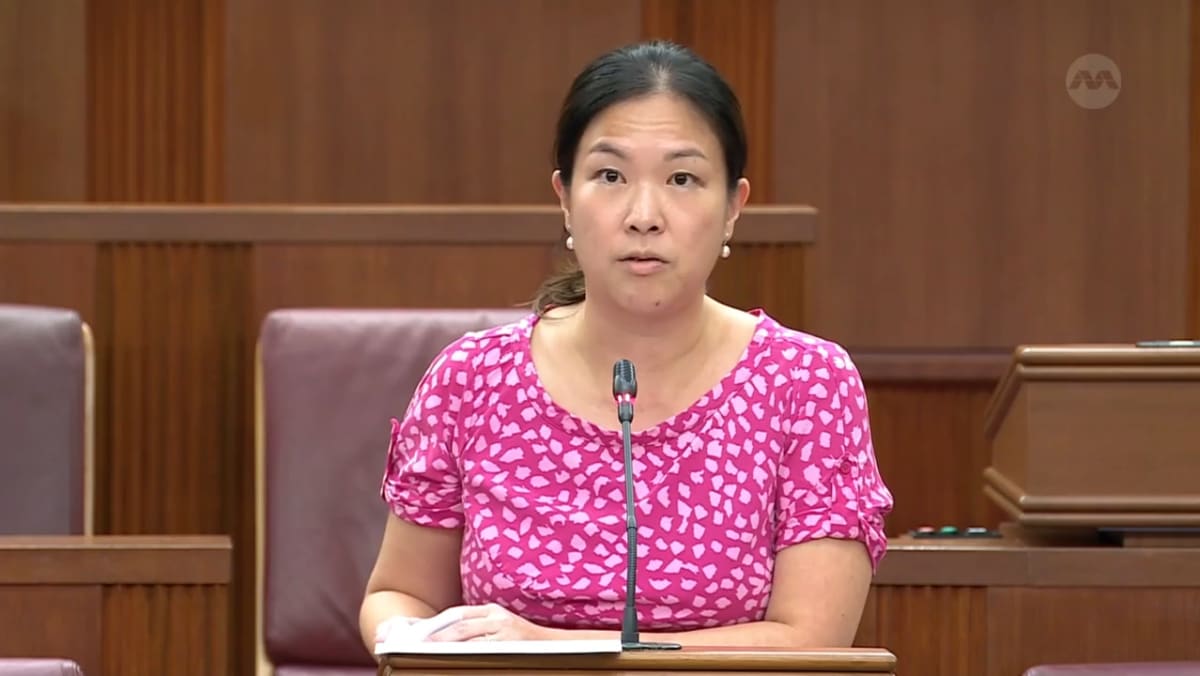 He Ting Ru on cost of living crisis - CNA