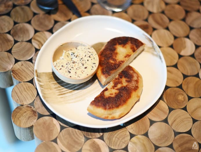 New Restaurant Air in Dempsey by celebrity chefs - CNA Lifestyle