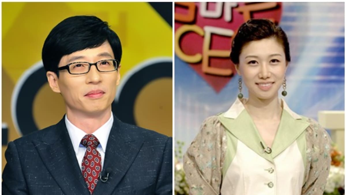 Yoo Jae Suk and Na Kyung Eun Voted No.1 Couple Viewers Want to See Together on Variety - 8days