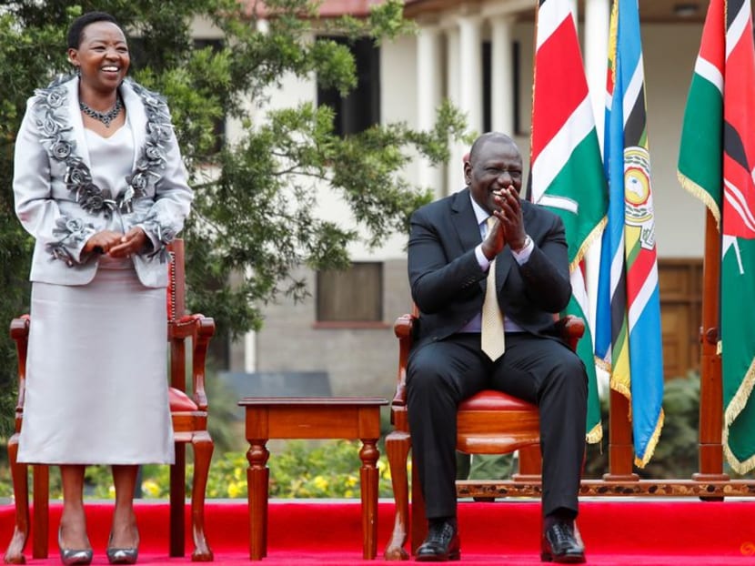 Kenya Supreme Court Upholds Rutos Presidential Victory Today