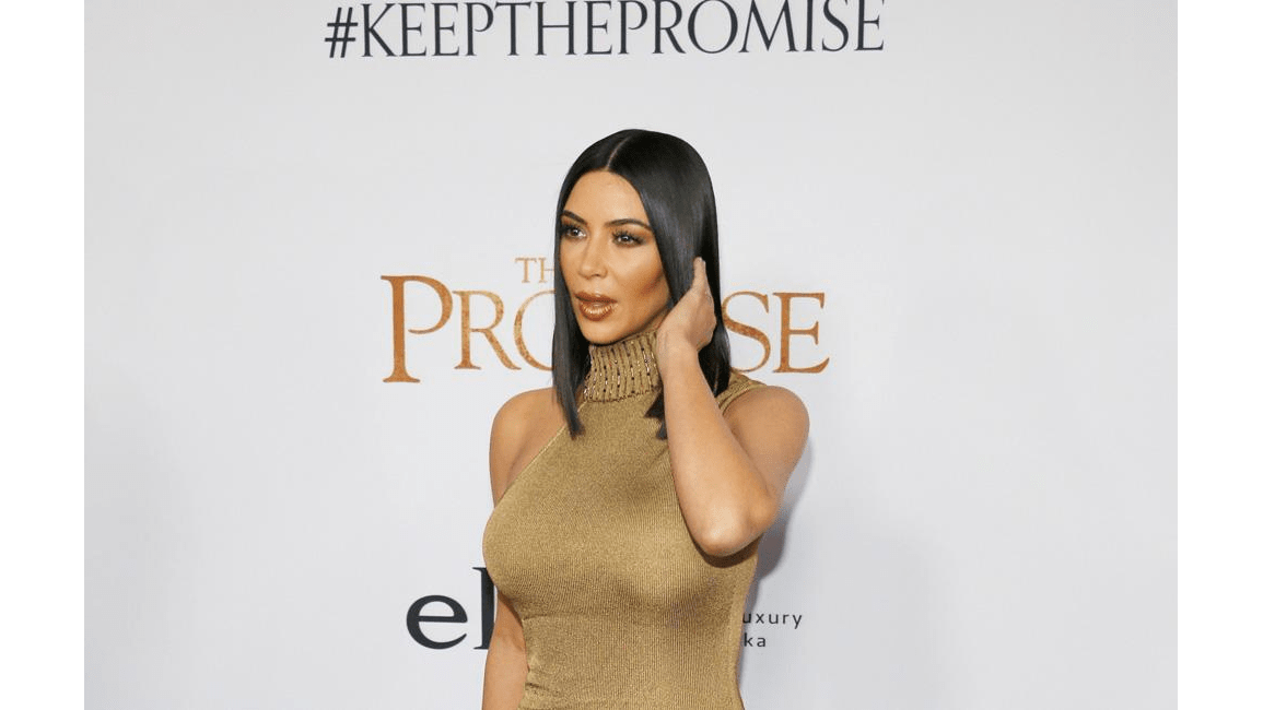 Kim Kardashian West says Paris robbery was 'meant to happen' - 8days