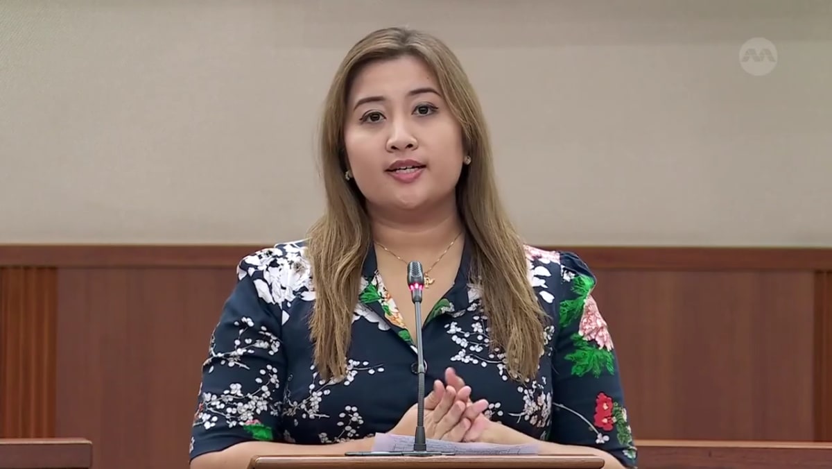 Committee of Supply 2023 debate, Day 2: Nadia Ahmad Samdin on support ...