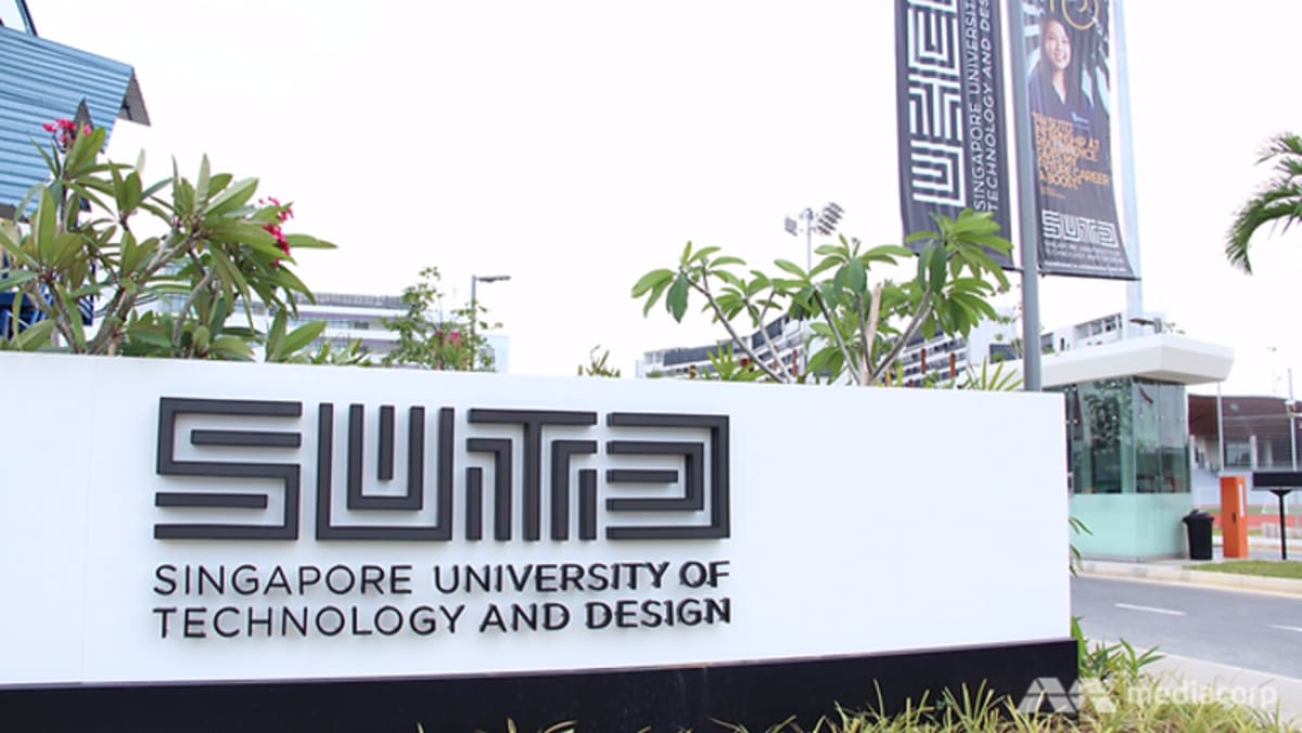 SUTD tamatkan kerjasama dengan MIT selepas 7 tahun - BERITA Mediacorp
