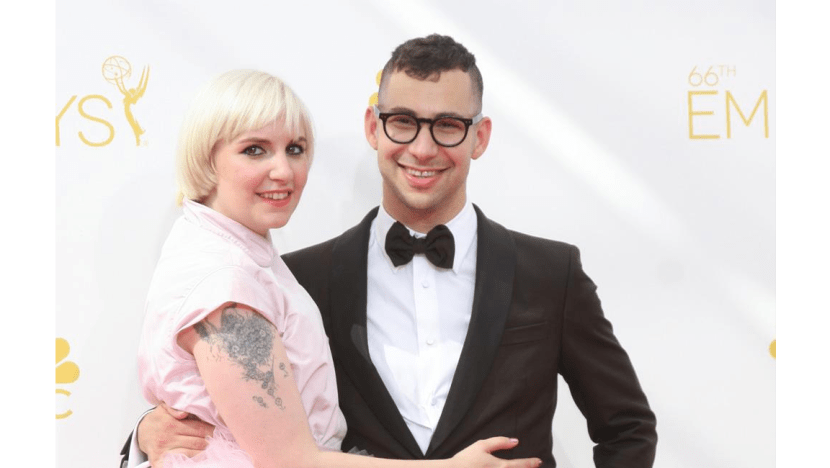Lena Dunham and Jack Antonoff split - 8days