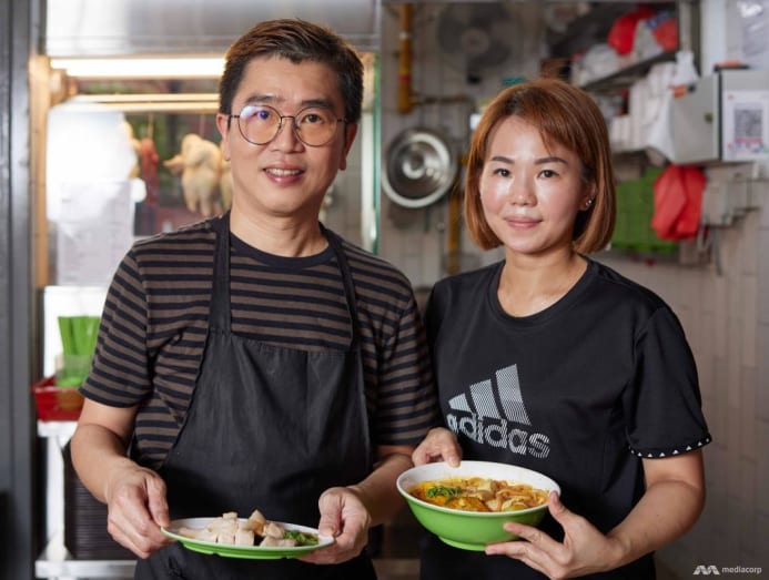Boon Tong Kee’s former head chef sets up own chicken rice stall, with ...