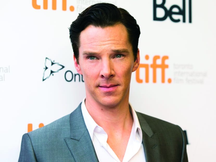 Benedict Cumberbatch to voice the Grinch - TODAY