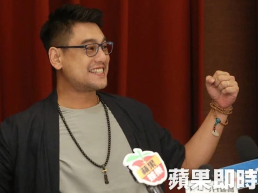 F4's Ken Chu And His Wife Are Not Having Kids ’Cos Of This Illness He ...