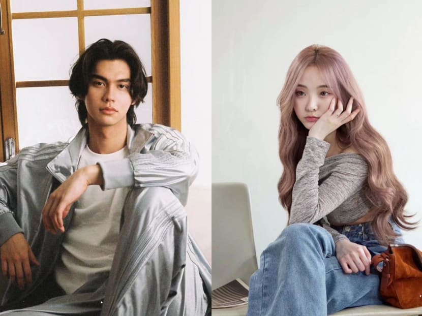 Bright and Nene: Thai stars confirm they're in a relationship - CNA ...