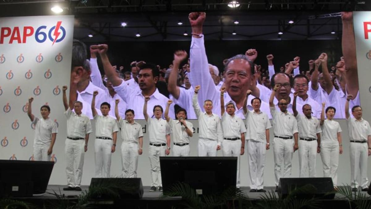 PAP announces full list of CEC members - TODAY