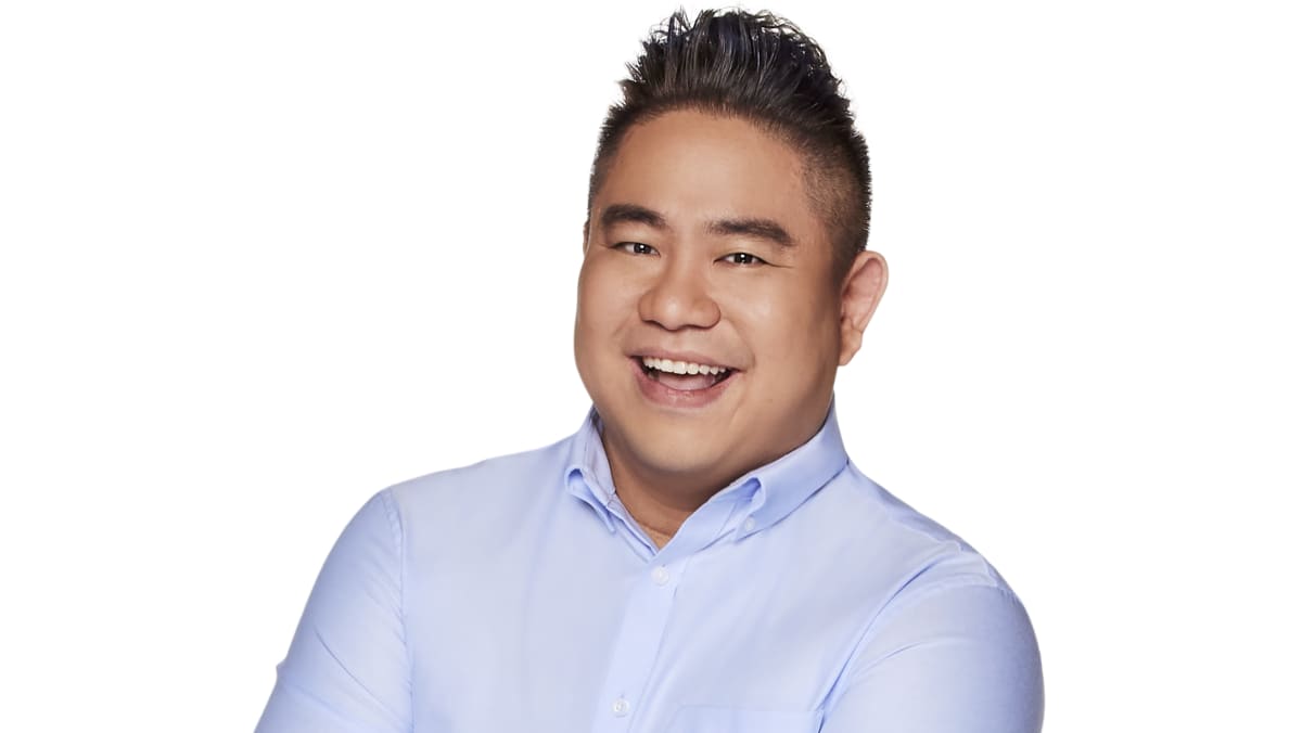 Justin Ang - Mediacorp