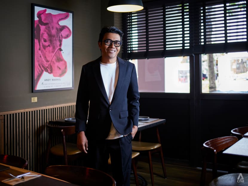 The entrepreneur behind ASAP & Co, a Muslim-owned steakhouse ...