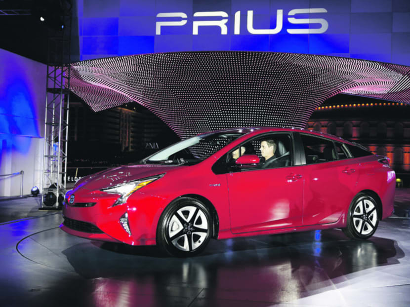 Gallery: 4 cars that changed the world - TODAY