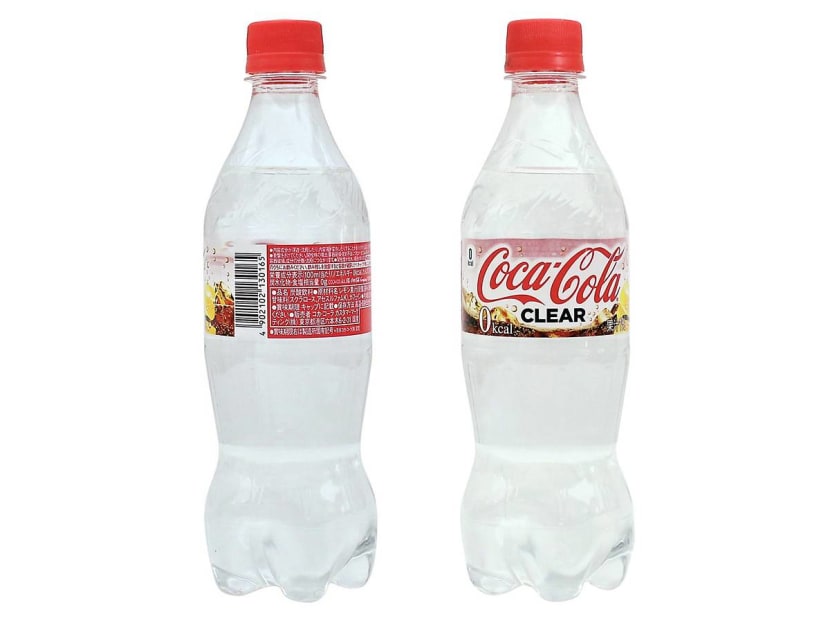 Coca-Cola Clear Now Sold At A Cheaper Price Of $2.95 A Bottle At ...