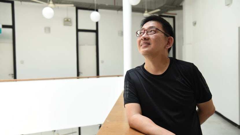 The forgotten hospital off Maxwell Road - CNA