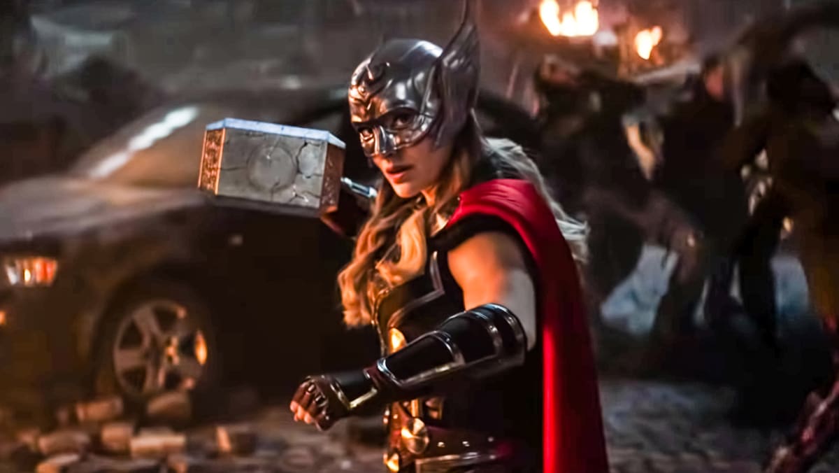 Taika Waititi Teases Natalie Portman's Role In Thor: Love And Thunder ...