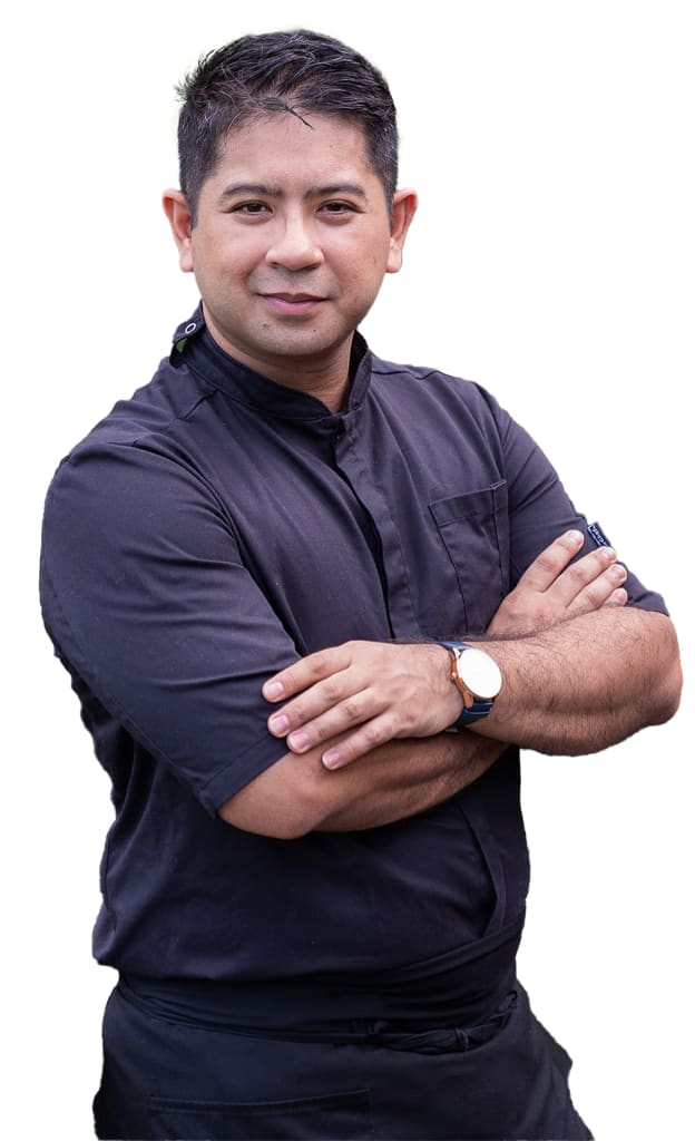 Chef Iskander Latiff - Mediacorp