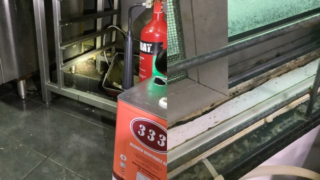 触犯多项食物卫生条例 餐饮供应商被罚6000元 - 8world