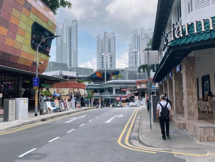 The Holland Village we love is fading. But there are lessons we can ...