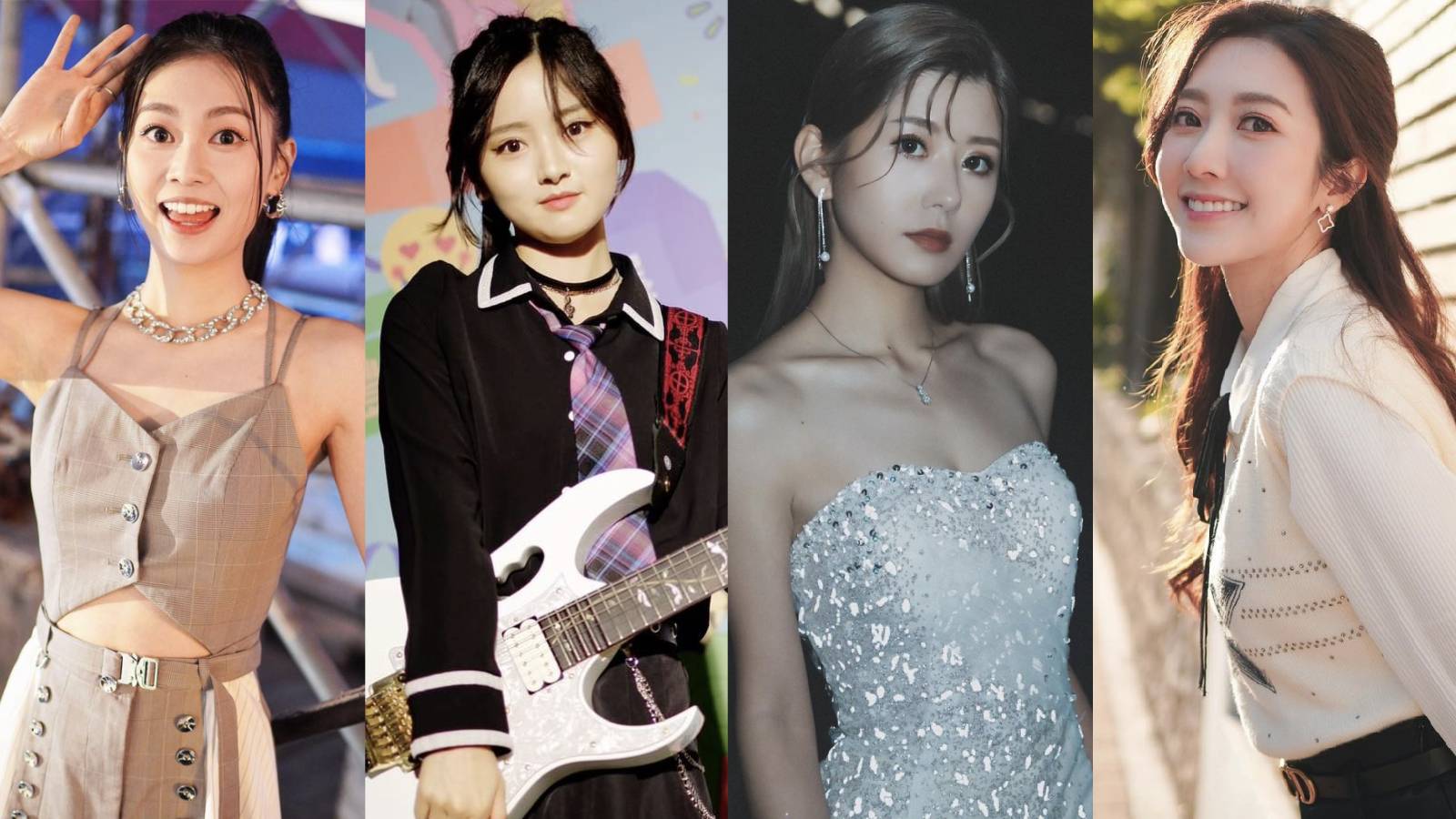 TVB Exec Virginia Lok Names 14 Up-And-Coming Stars The Broadcaster Is Grooming To Be Their Next ...