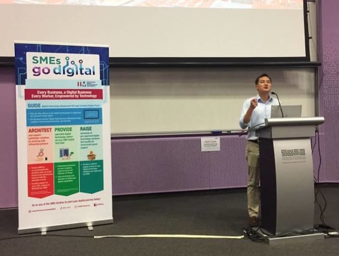 Commentary: Why aren’t more Singapore businesses transforming? Mindsets ...