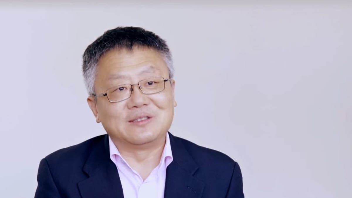 Prof Huang Jing An Expert On China Affairs Today